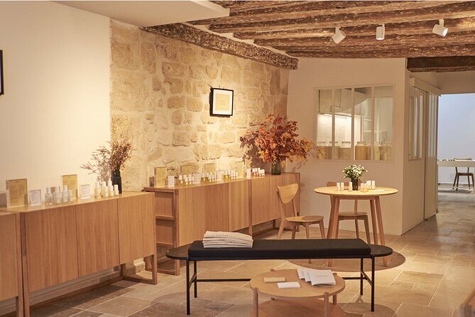 Workshop in Paris 100% Organic Lip Care - The Sum Up