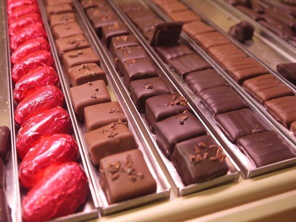 Workshop in Paris: Learn to Make your Own Chocolates - Key Points