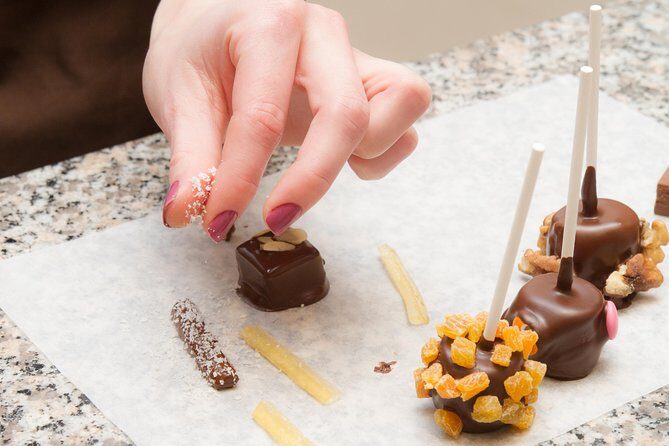 Workshop in Paris: Learn to Make your Own Chocolates - A Closer Look at the Workshop Experience