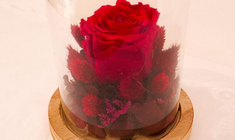 Workshop to learn how to create a floral arrangement - Introduction