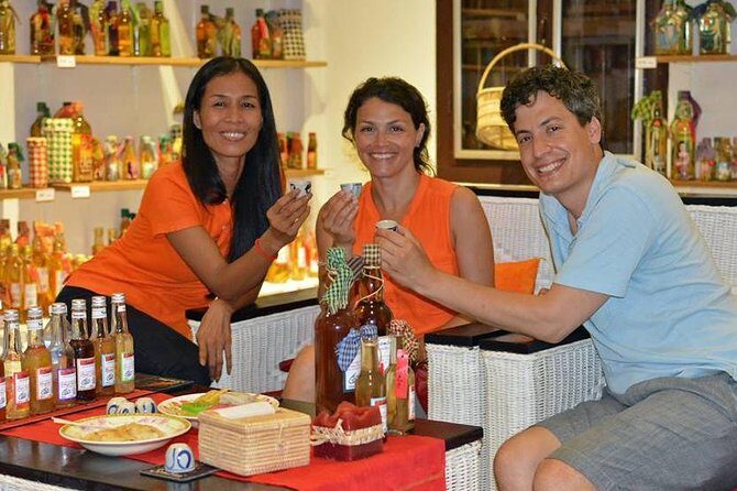 Workshop Visit and Sombai Liqueur Tasting - An Authentic Sip of Cambodia: The Sombai Workshop and Liqueur Tasting