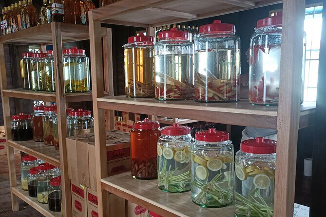 Workshop Visit and Sombai Liqueur Tasting - FAQs