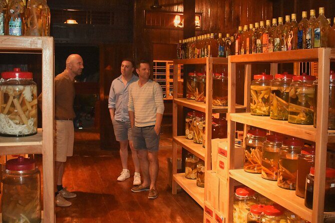 Workshop Visit and Sombai Liqueur Tasting - Final Words