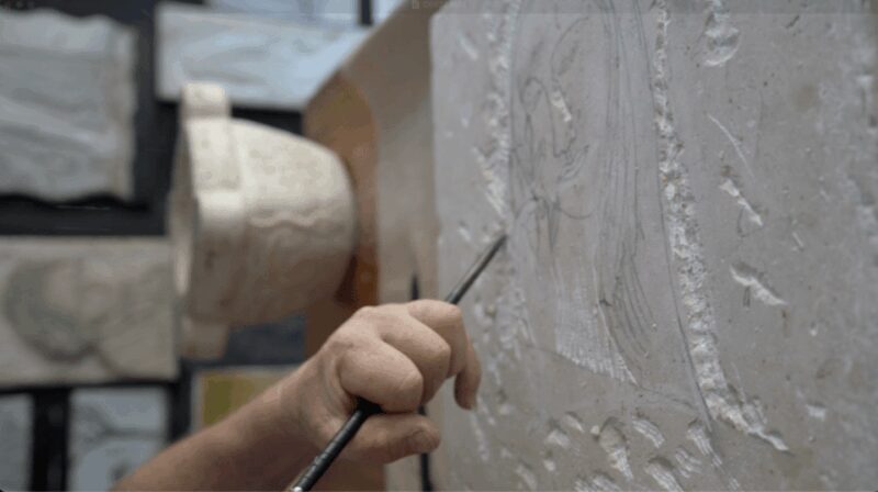 Workshop with the Master Stonemason of San Donato - Key Points
