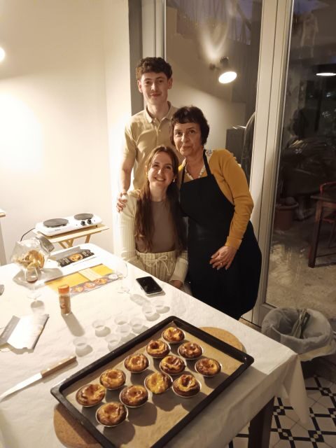 Workshops Pasteis de Nata in Porto, Portugal - Introduction