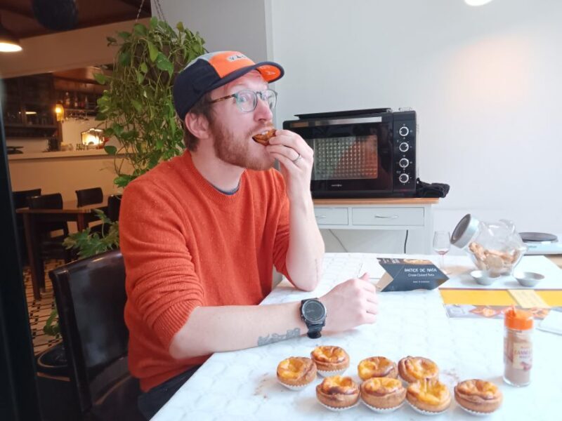 Workshops Pasteis de Nata in Porto, Portugal - FAQ
