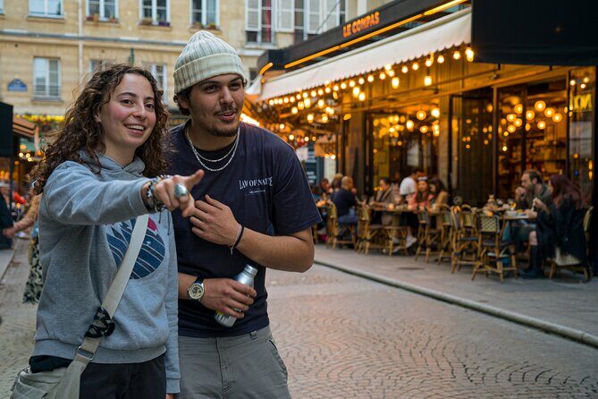 Worktown Games: Private Self-Guided Walking Tours in Paris - FAQ