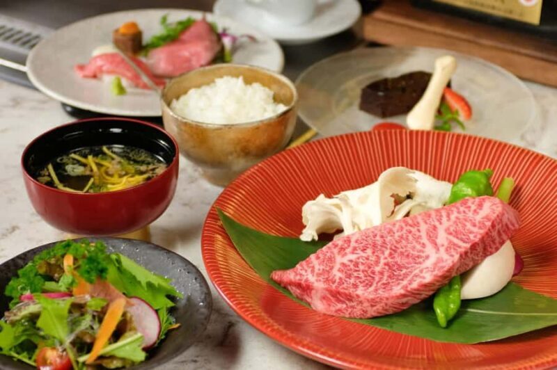 World-Class Kobe Beef Teppanyaki in Osaka Orientalhotel - What to Expect from the Kobe Beef Teppanyaki Experience