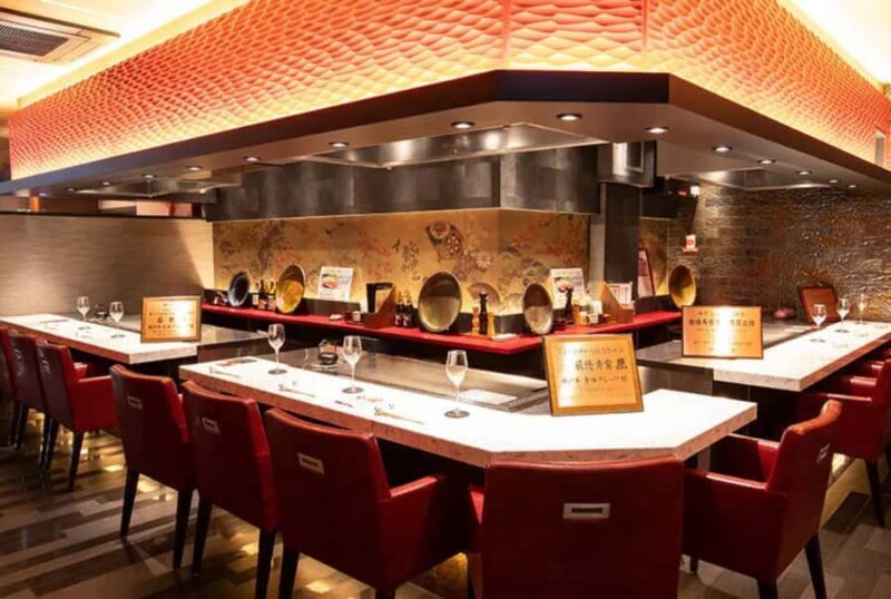 World-Class Kobe Beef Teppanyaki in Osaka Orientalhotel - FAQ