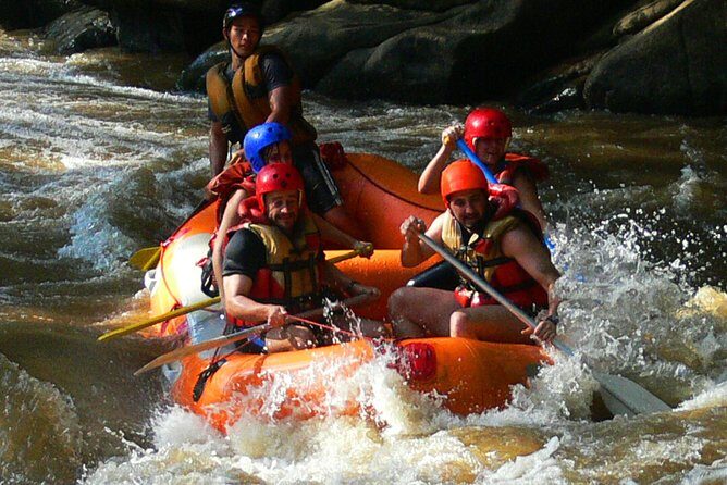 World-Class Mae Taeng River Whitewater Rafting Experience - Who Will Love This Tour?