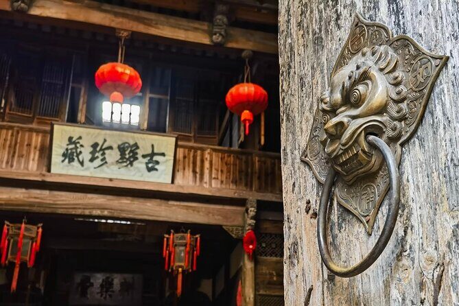World Cultural Heritage - One-Day Tour to Xidi and Hongcun - The Itinerary: What You Can Expect