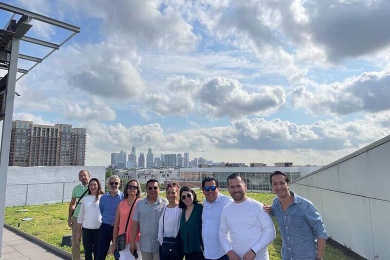 World Cup: Houston NASA Spanish Tour Guide & Driving Tour - The Houston Driving City Tour: A Showcase of Local Charm