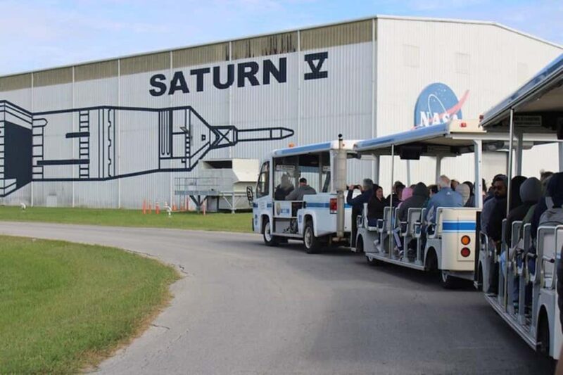 World Cup: Houston NASA Spanish Tour Guide & Driving Tour - Highlights of the Space Center Experience