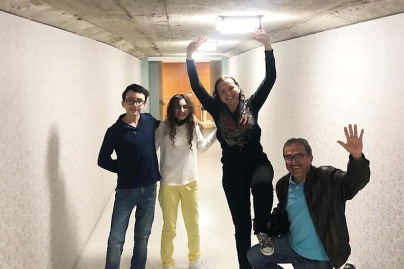 World Cup: Houston NASA Spanish Tour Guide & Tunnel Tour - The Sum Up