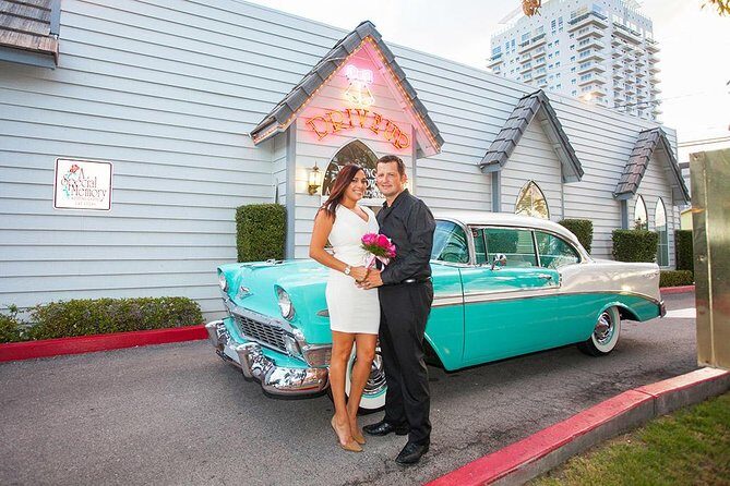 World-Famous Drive-Up Wedding in Las Vegas - FAQ