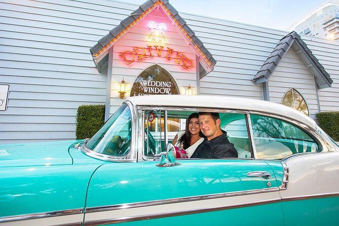 World-Famous Drive-Up Wedding in Las Vegas - Final Words