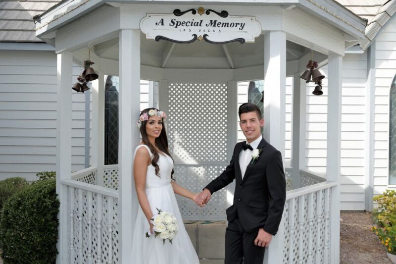 World-Famous Drive-Up Wedding in Las Vegas - A Practical Breakdown of the Experience