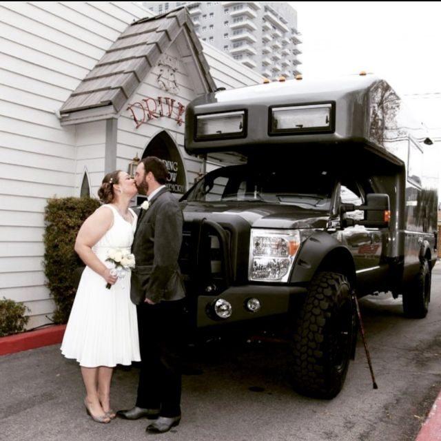 World-Famous Drive-Up Wedding in Las Vegas - The Value for Money