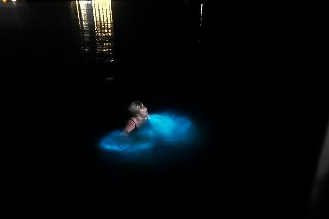 World famous Luminous lagoon Night tour with transportation - Practical Tips for Visitors