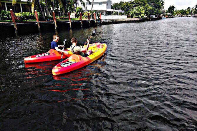 World Famous "Venice Of America" Lesson and Tour Fort Lauderdale - Authentic Critiques and Benefits
