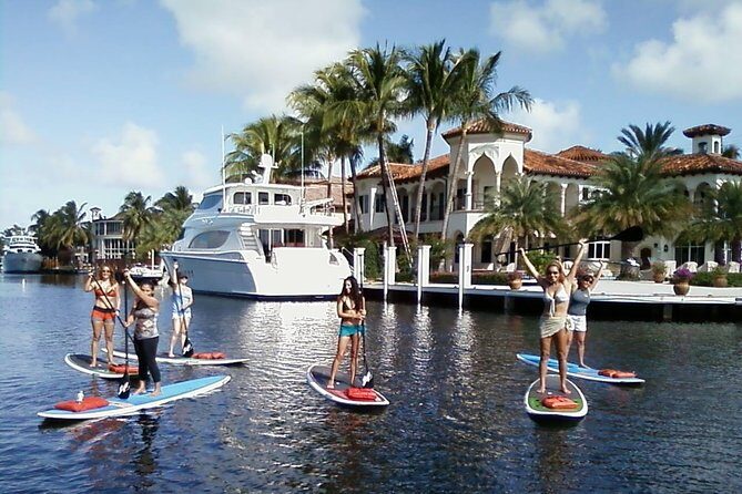 World Famous "Venice Of America" Lesson and Tour Fort Lauderdale - FAQ: Your Practical Questions Answered