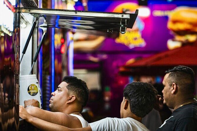 World Food Truck Park Tour in Orlando with Pick up - FAQ
