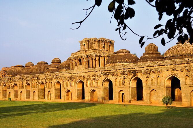 World Heritage Hampi & Chitradurga in 2 days from Bangalore+Lunch - A Thrilling 2-Day Journey into Karnataka’s Heritage