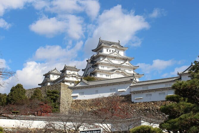World Heritage Himeji Castle and Kurashiki guided luxury tour - Key Points