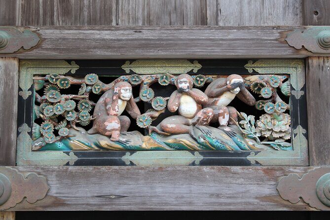 World Heritage Nikko Walking Tour Toshogu and Kanmangafuchi - Key Points