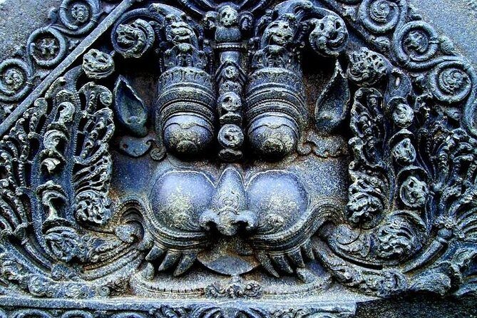 World heritage Ramappa temple & Kohinoor diamond tour from Hyderabad by car - Bhadrakali Temple: Mythical Stories and Scenic Settings