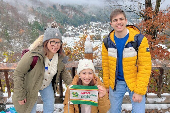 World Heritage Shirakawa-go Perfect Guided Tour from Kanazawa - The Cost and Its Value