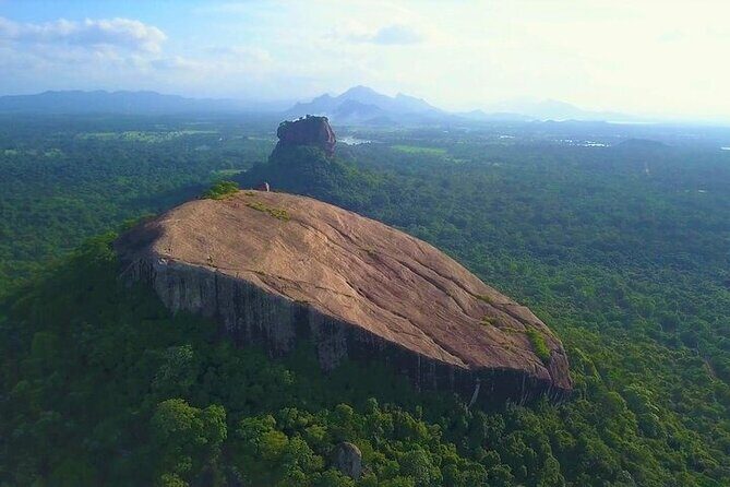 World Heritage Sigiriya and Dambulla Day Tour - The Sum Up