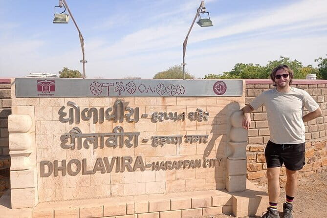 World Heritage Site: Patan, Dholavira & Little Rann Of Kutch Tour - Key Points