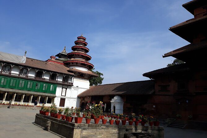 World Heritage Sites and Wildlife - Return to Kathmandu and Final Cultural Excursions