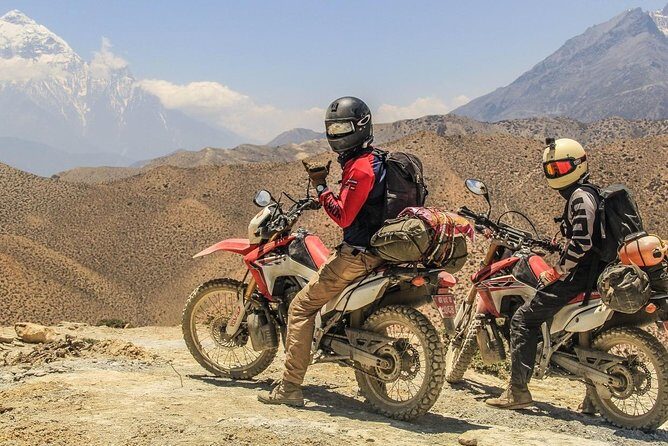 World Highest Lake Motorbike Tour - 9 Days - Exploring the World’s Highest Lake on a 9-Day Motorbike Tour in Nepal