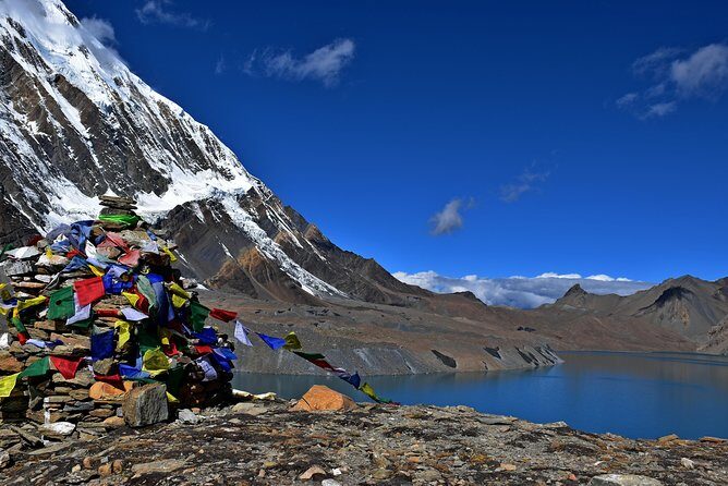 World Highest Lake Motorbike Tour - 9 Days - Authentic Cultural Encounters