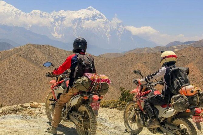 World Highest Lake Motorbike Tour - 9 Days - Who Will Love This Tour?