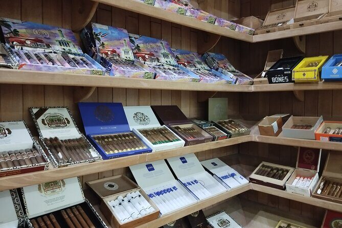 World Mart Souvenirs Store - Guided Tour - The Value of This Experience