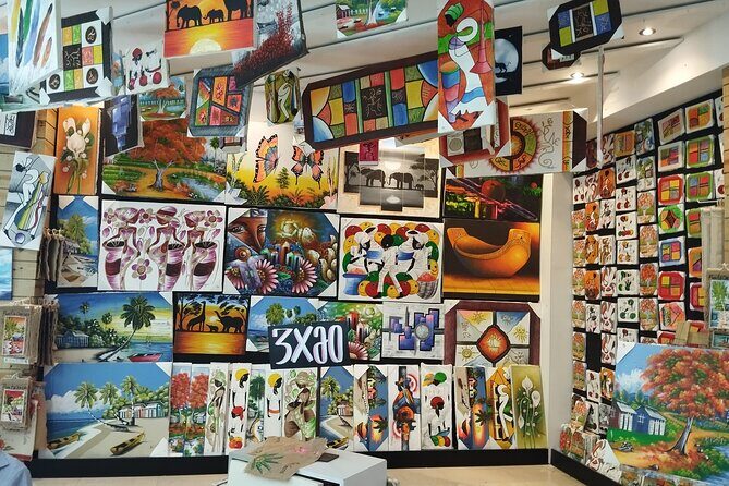 World Mart Souvenirs Store - Guided Tour - The Sum Up