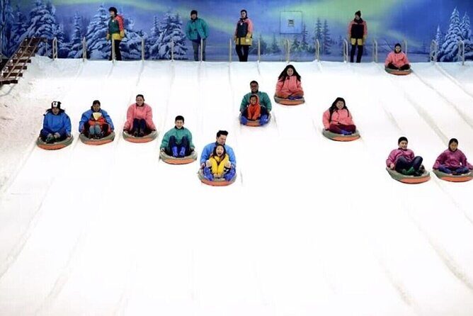 World Of Fantasy Land -Admission ticket,Private guided tour - Why This Tour Stands Out