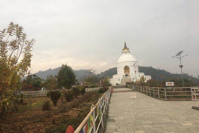 World Peace Stupa Day Hike From Pokhara - An Overview of the World Peace Stupa Hike