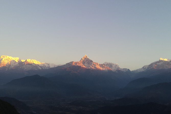 world peace stupa Hiking from lakeside - The Value of This Experience