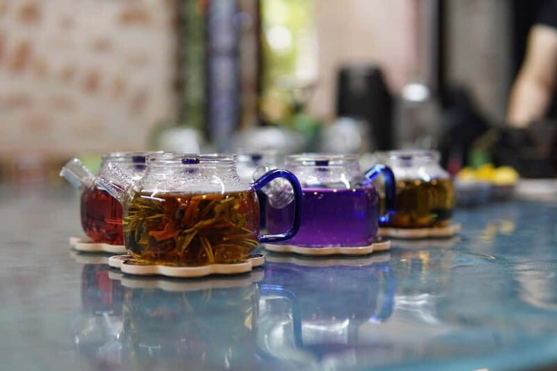 World Teas and Turkish Tea Brewing Workshop - A Closer Look at the Workshop Experience