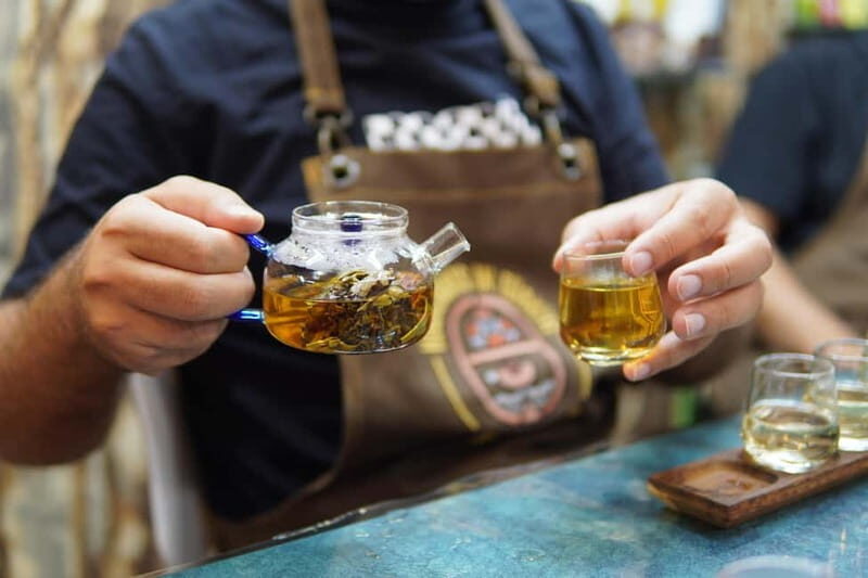 World Teas and Turkish Tea Brewing Workshop - Practical Details and What to Expect