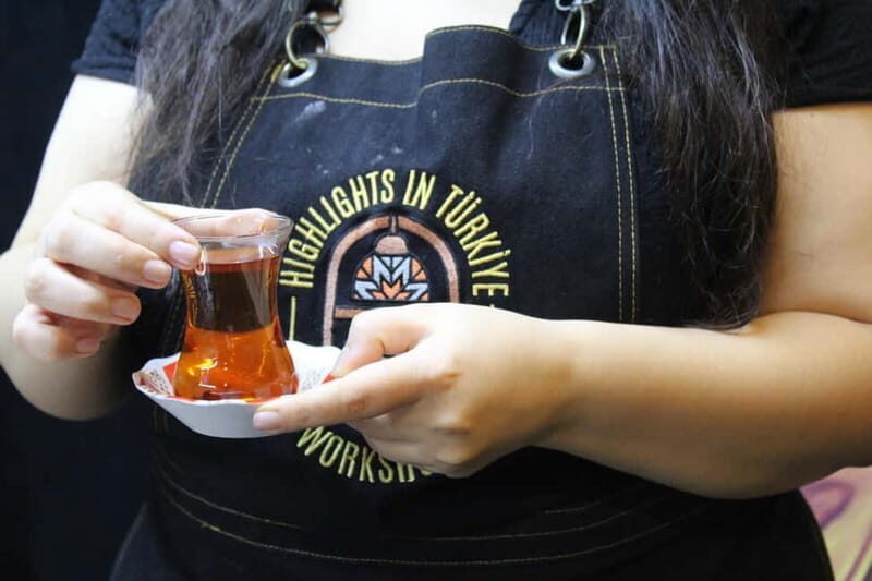 World Teas and Turkish Tea Brewing Workshop - FAQs