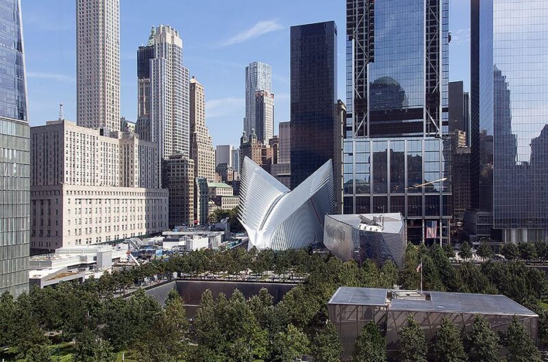World Trade Center, 911 and Ground Zero Walking Tour - Optional Extras