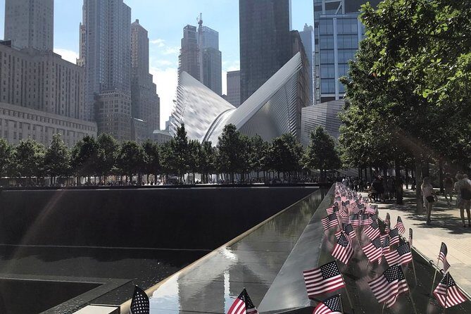 World Trade Center 911 and Ground Zero Walking Tour - Frequently Asked Questions