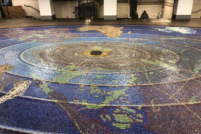 World Trade Center Area Underground Art and History Tour - What Makes This Tour Stand Out