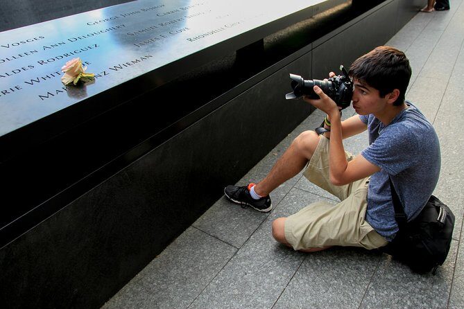 World Trade Center Photo Tour - Final Thoughts