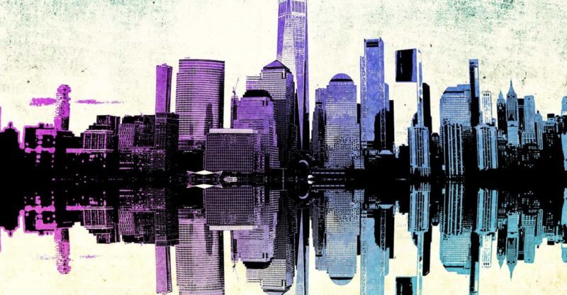 World Trade Center: Then & Now, the Engineering Behind It - Exploring Liberty Park